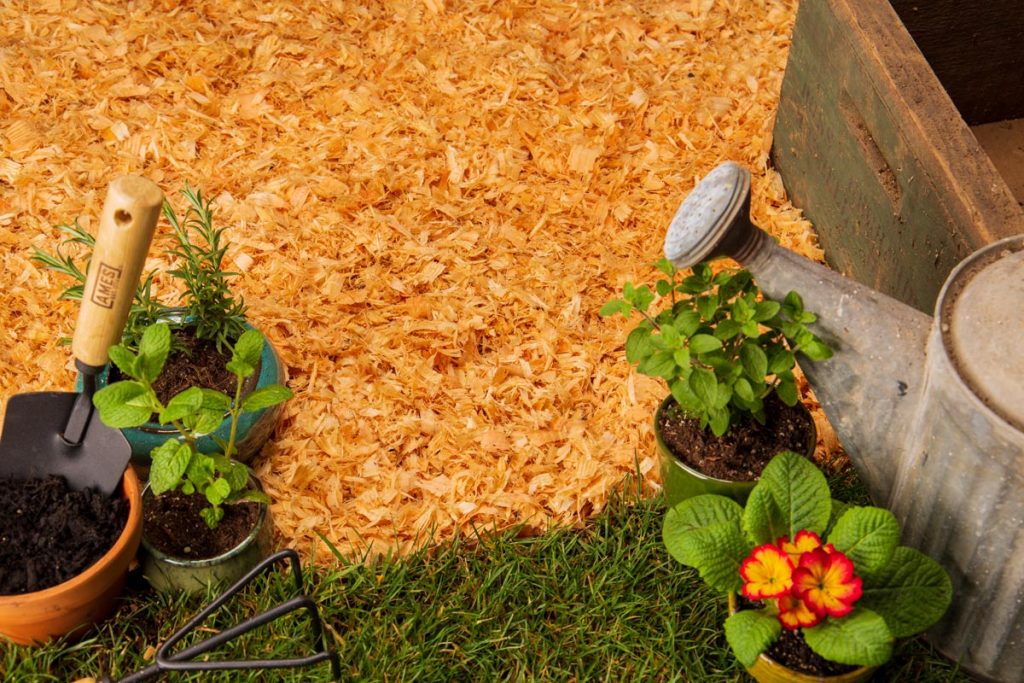Bedding & Ground Cover | Lane Forest Products