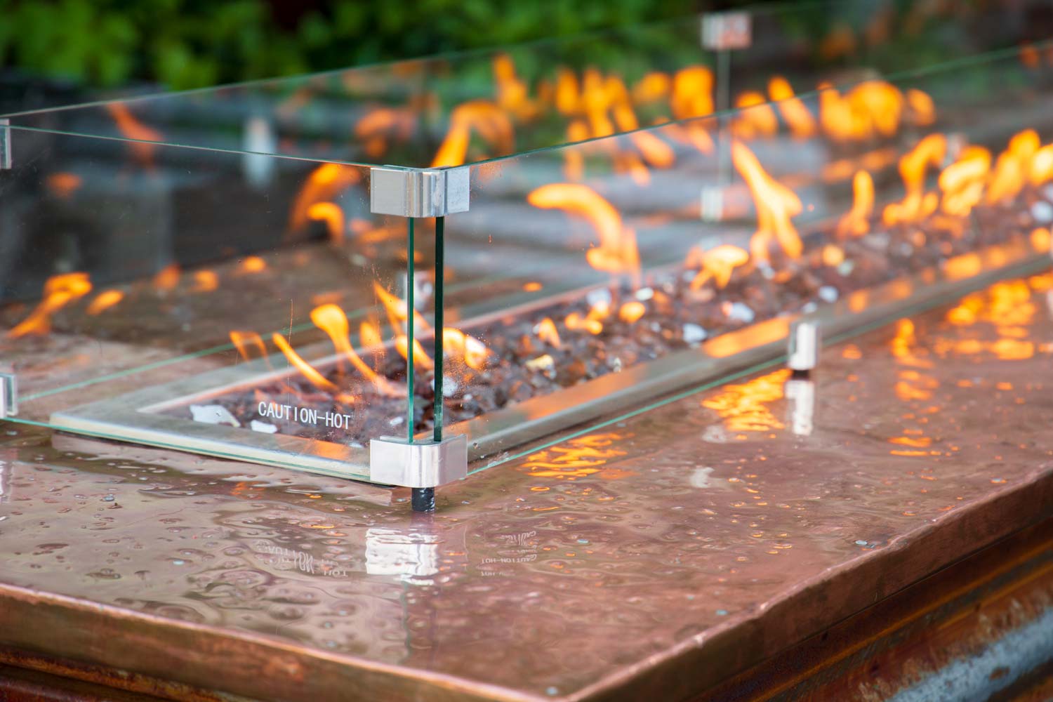 Fire Tables | Lane Forest Products | Made in Oregon