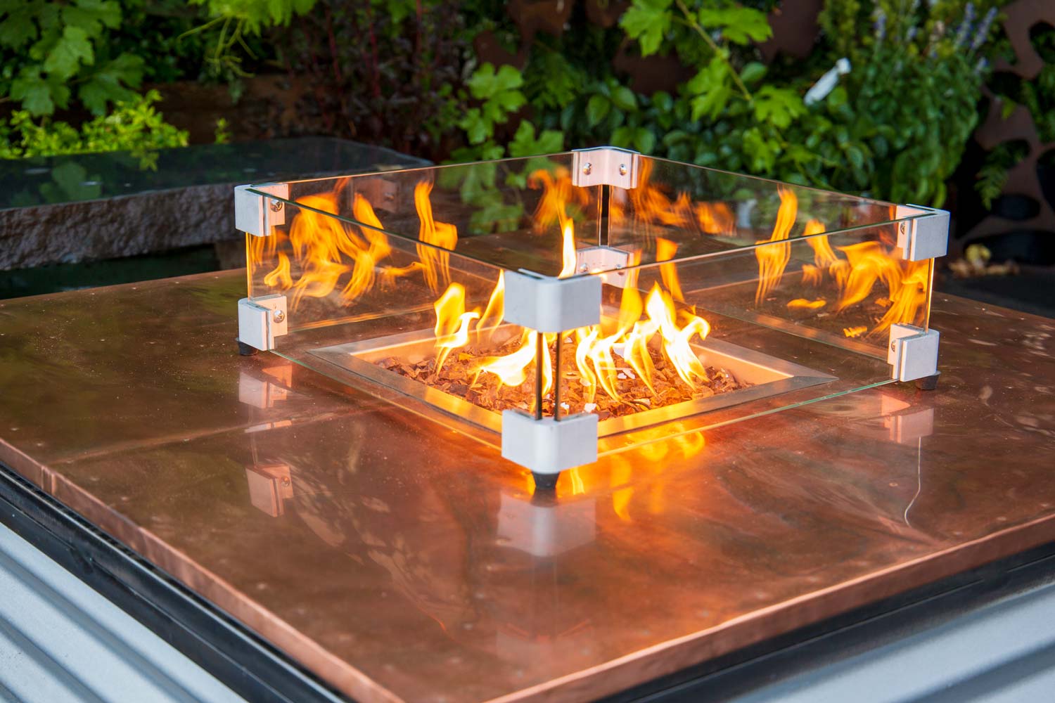 Fire Tables | Lane Forest Products | Made in Oregon