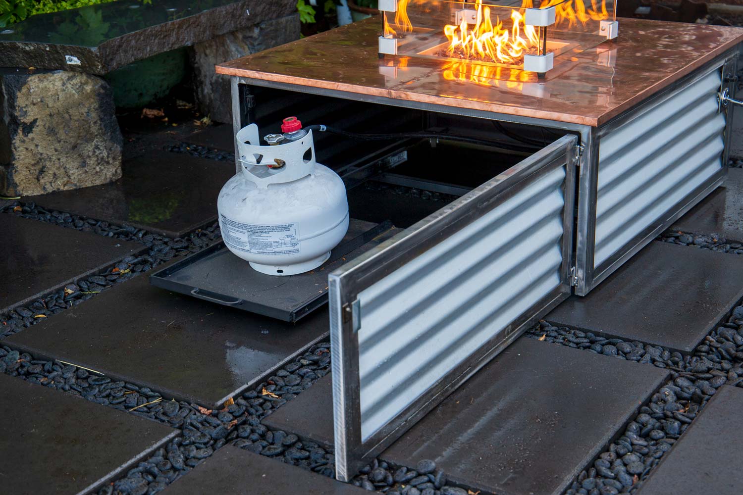 Fire Tables | Lane Forest Products | Made in Oregon