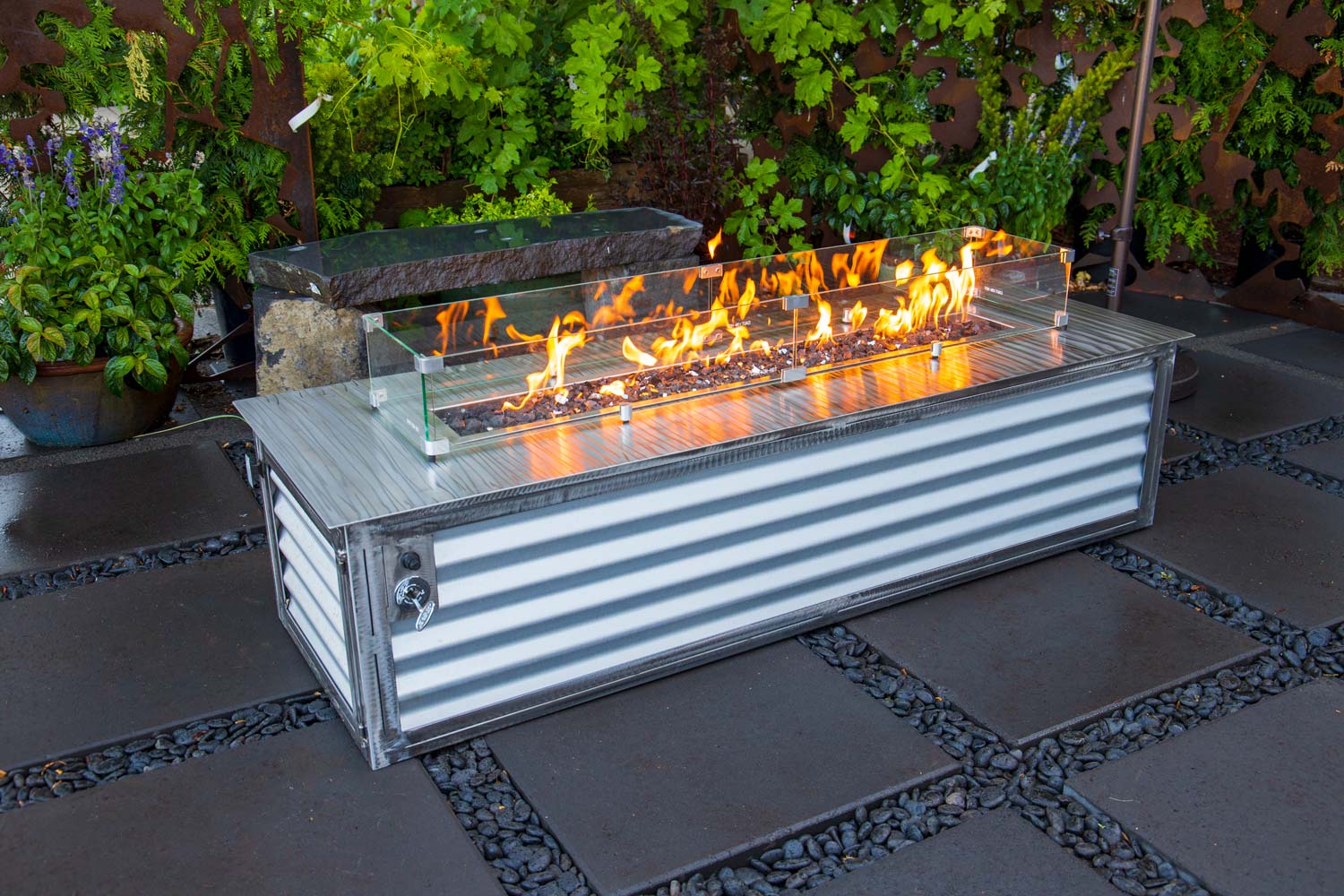 Fire Tables | Lane Forest Products | Made in Oregon