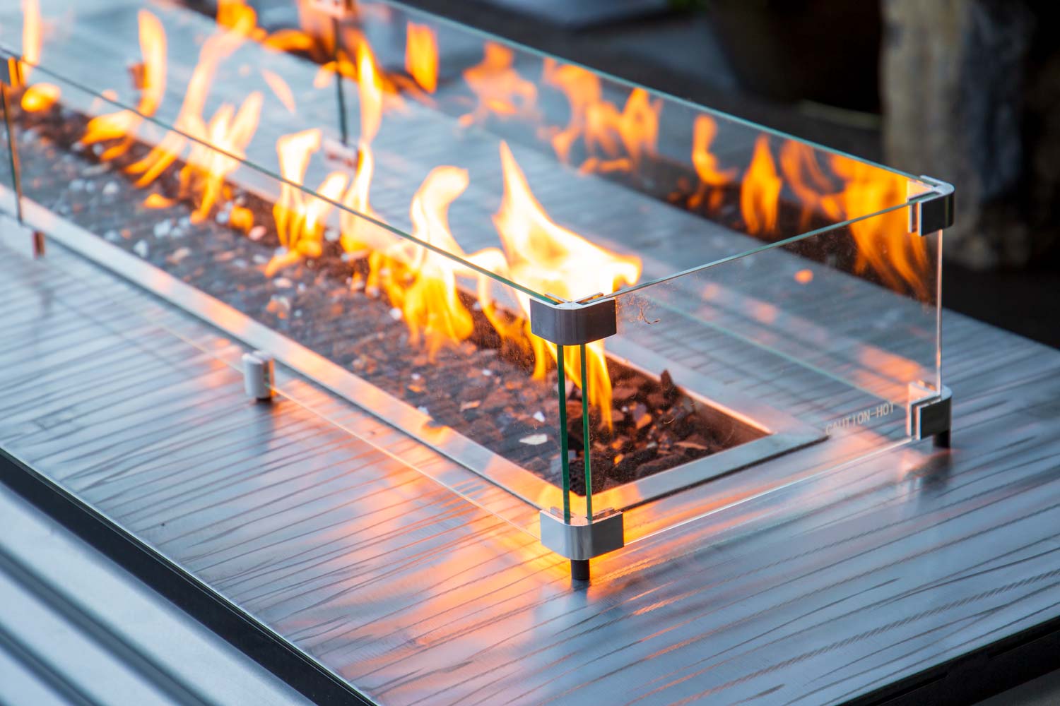 Fire Tables | Lane Forest Products | Made in Oregon