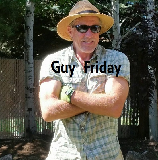 Guy Friday | Lane Forest Products