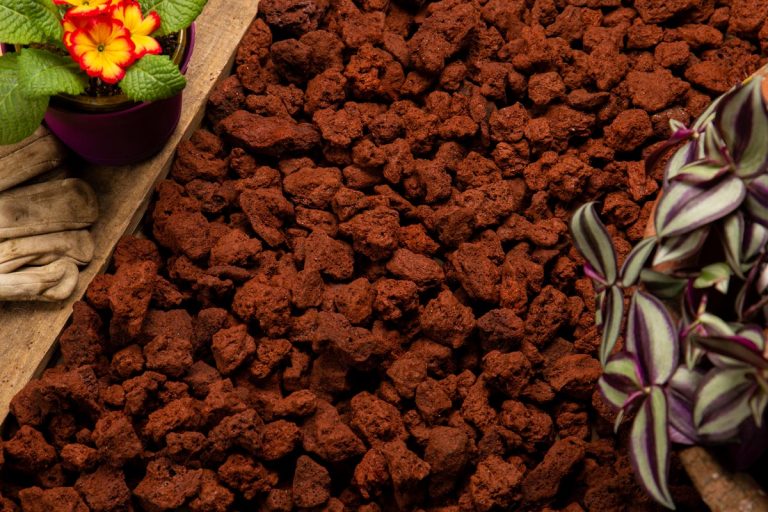 Order Red Cinder Rock Today! | Lane Forest Products