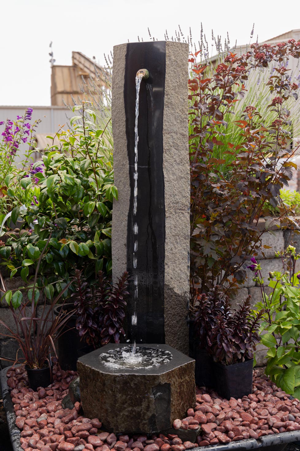 Stone Garden Art | Lane Forest Products | Outdoor Decor