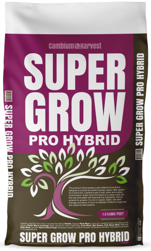 Super Grow | Lane Forest Products