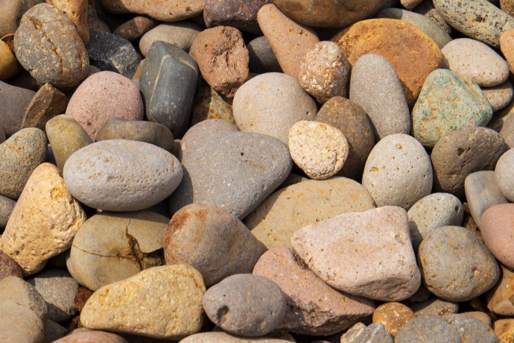 Round River Rock | Lane Forest Products