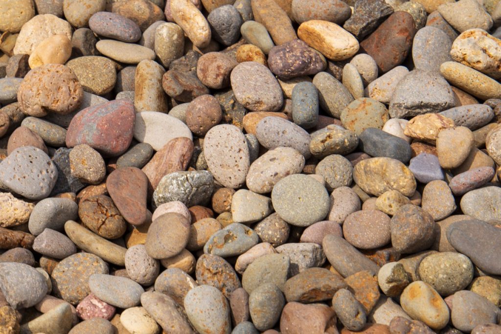 Round River Rock | Lane Forest Products